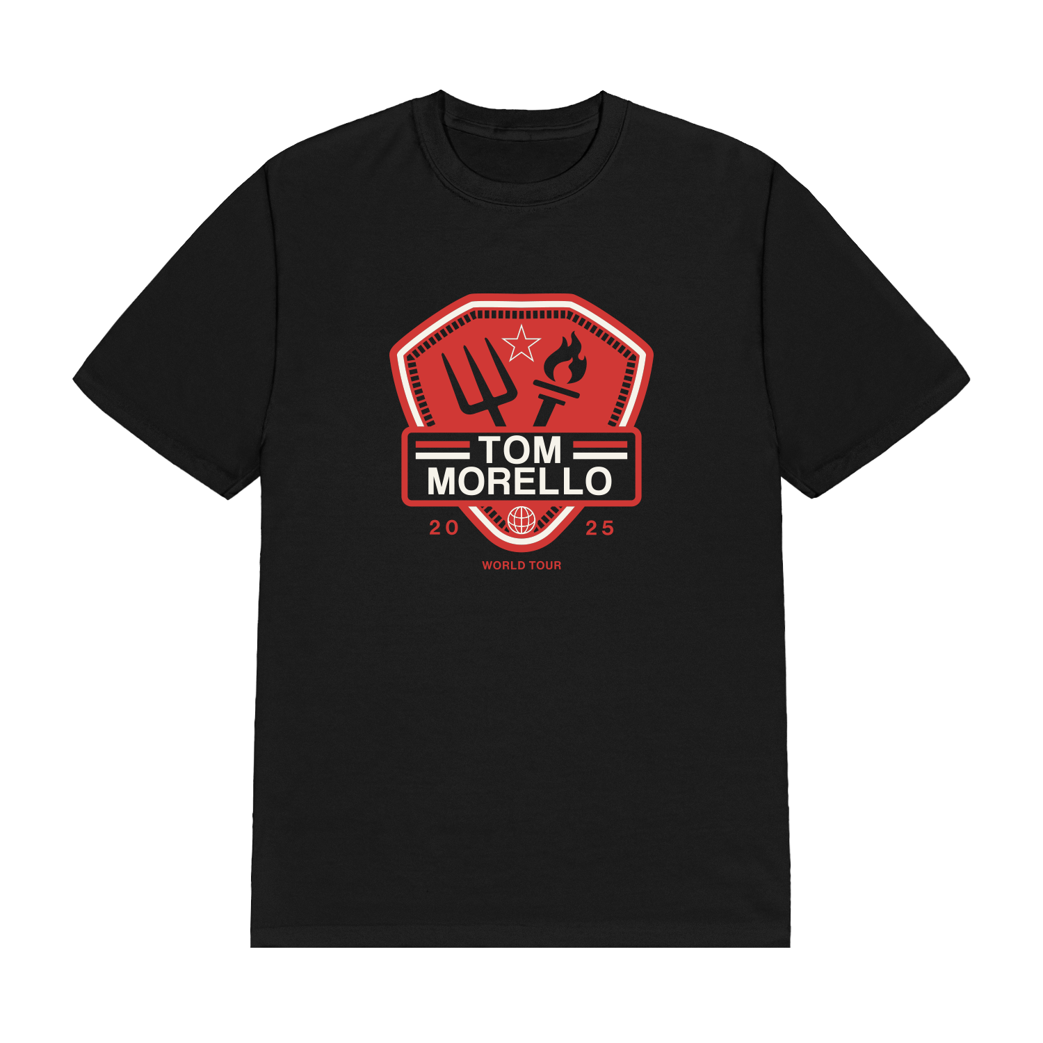 Tom Morello – Tom Morello | Official Merchandise
